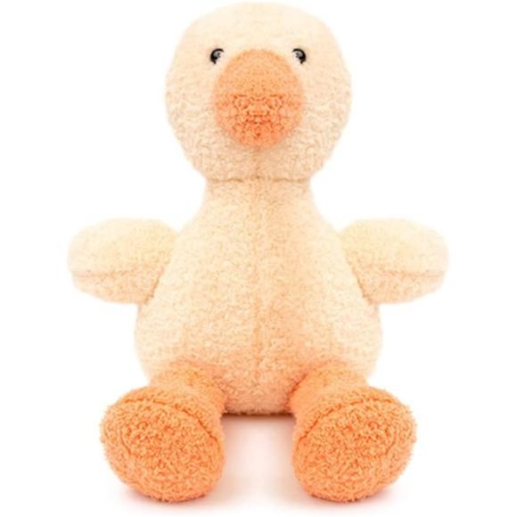 Adorlynetty | Toys | 9 Yellow Duckling Cute Duck Plushies Soft Stuffed ...